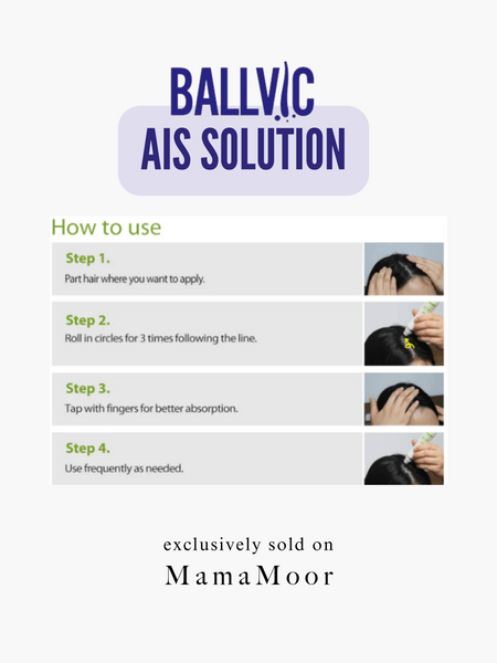 BallVic AIS Solution - 30g – MamaMoor