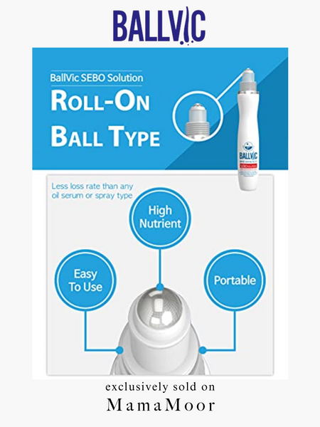 BallVic SEBO Scalp Solution - 30g – MamaMoor