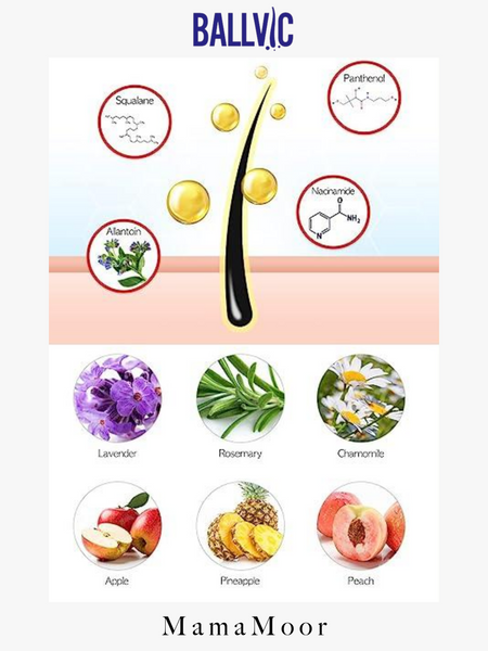 BallVic Hair Pack – MamaMoor