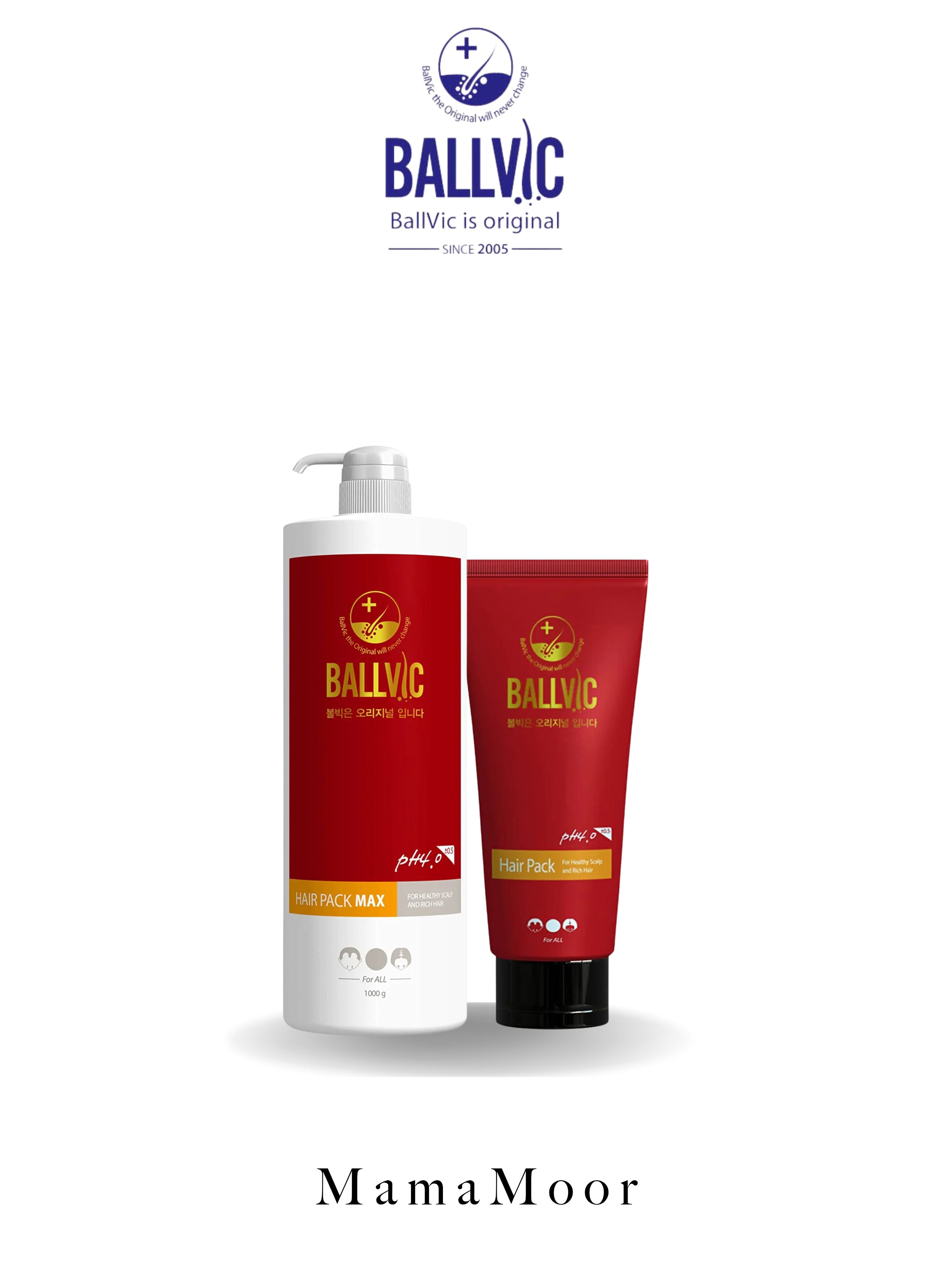 BallVic Hair Pack – MamaMoor