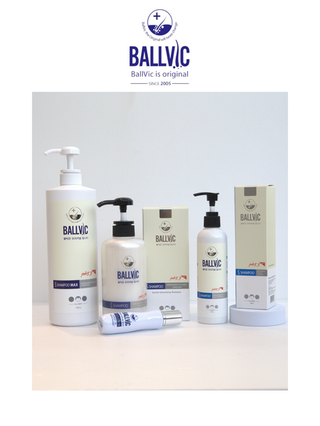 BallVic S Shampoo – MamaMoor
