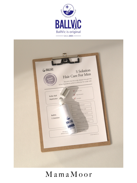 BallVic S Solution - 50g – MamaMoor