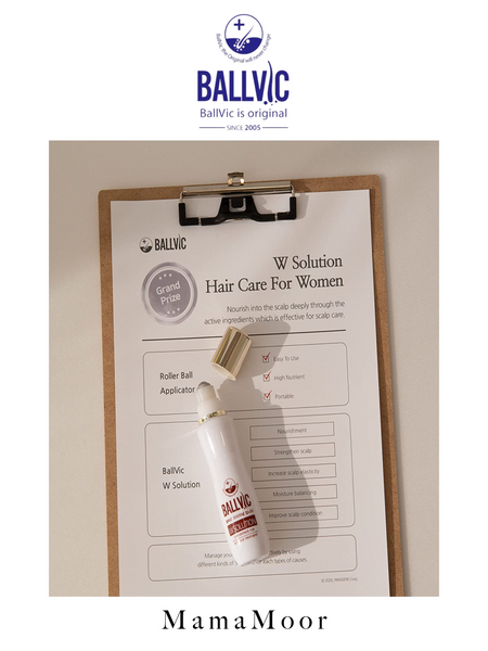 BallVic W Solution - 50g – MamaMoor