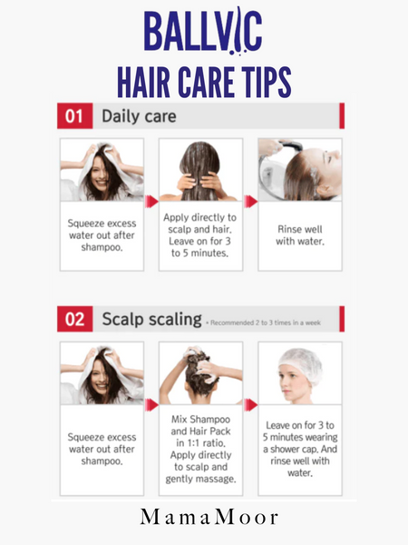 BallVic Hair Pack – MamaMoor