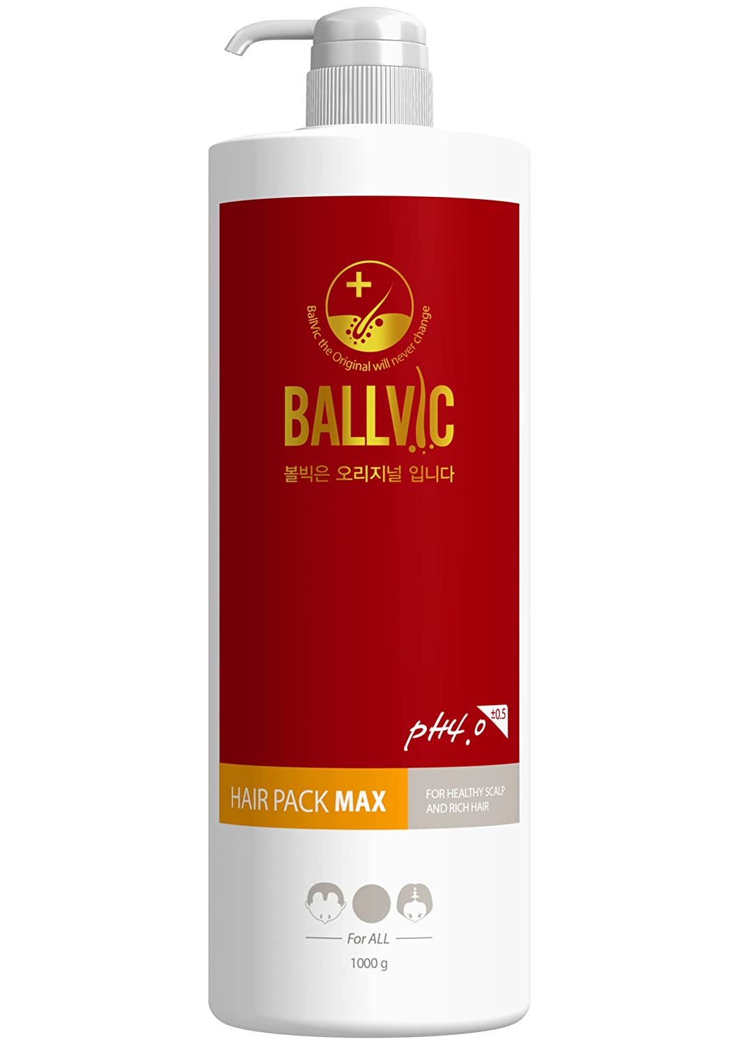 BallVic Hair Pack – MamaMoor