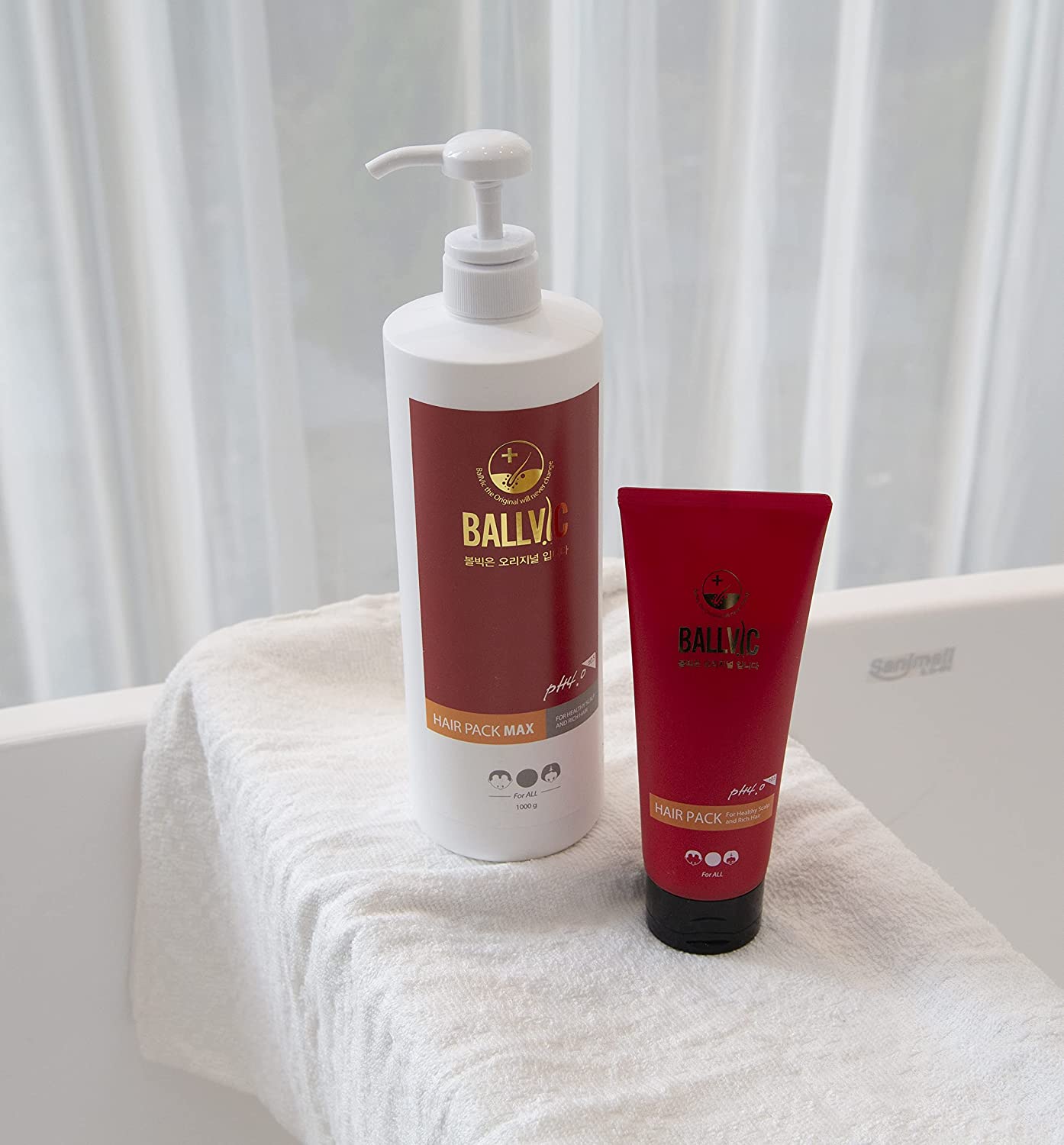 BallVic Hair Pack – MamaMoor