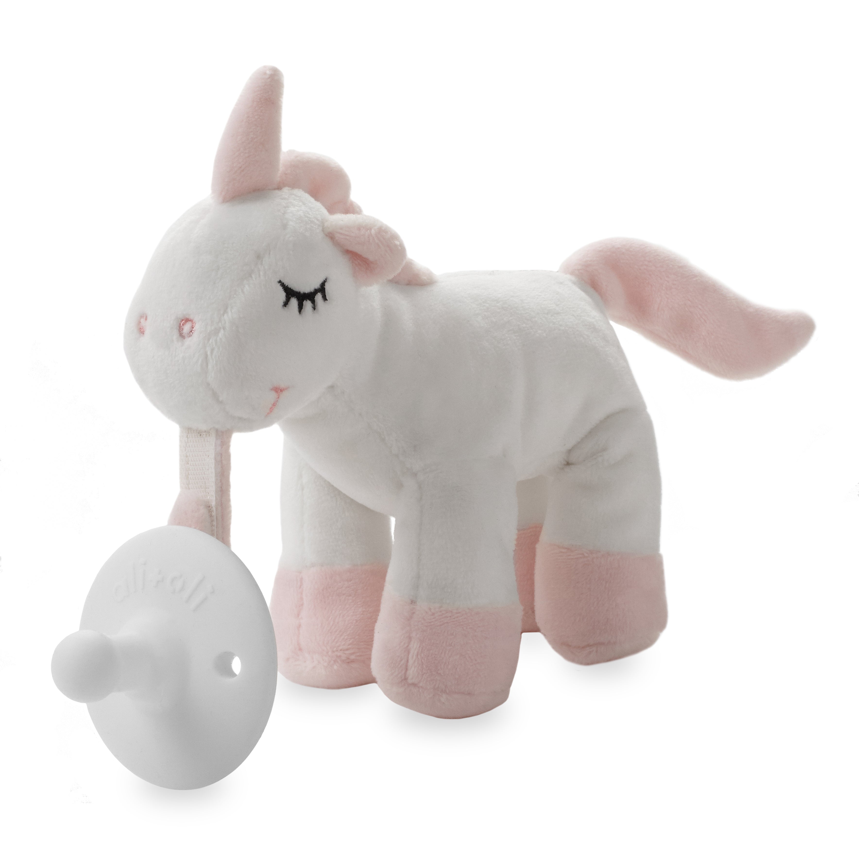 Plush Pacifiers – MamaMoor