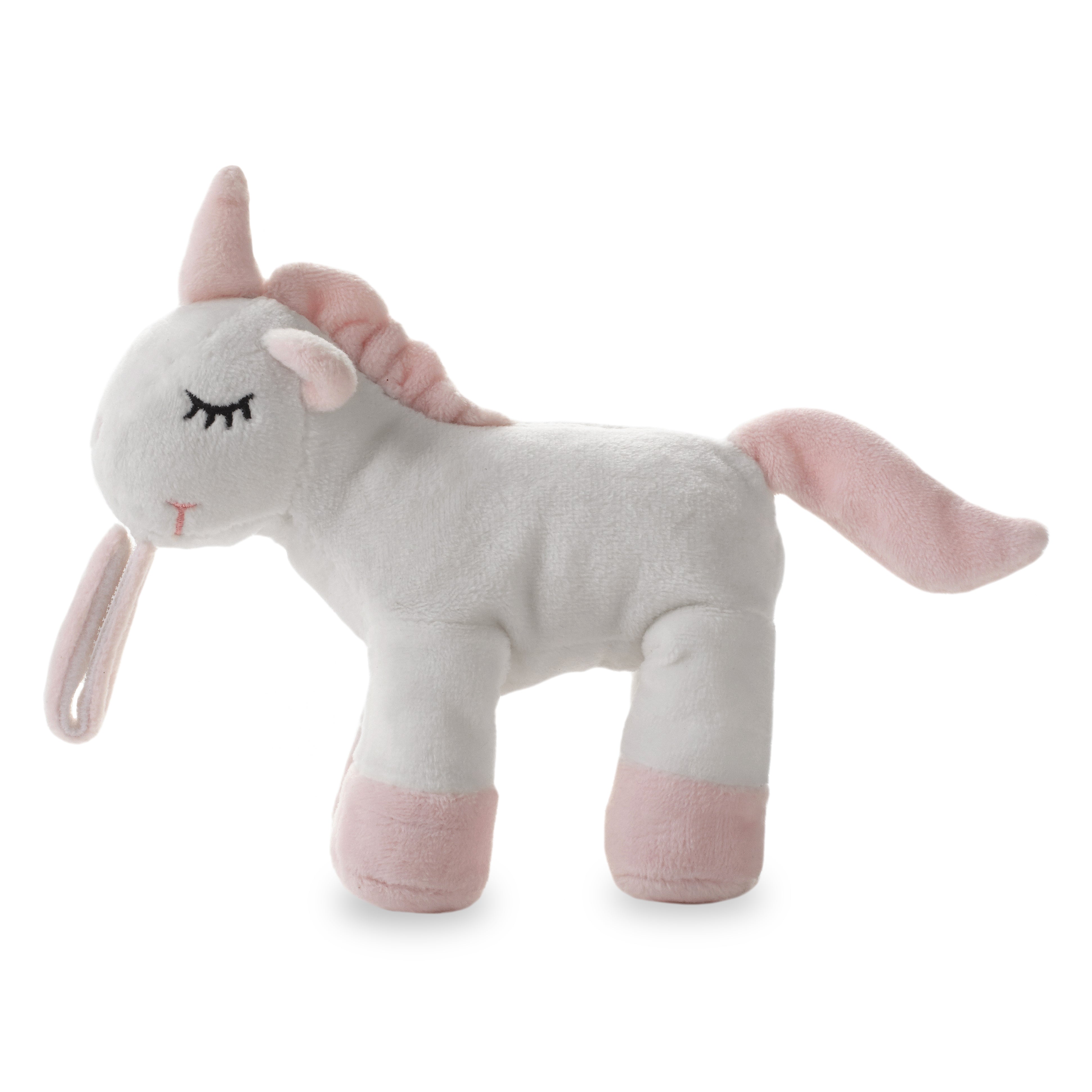 Plush Pacifiers – MamaMoor