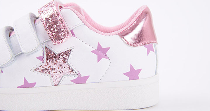 Star Velcro Sneakers – MamaMoor