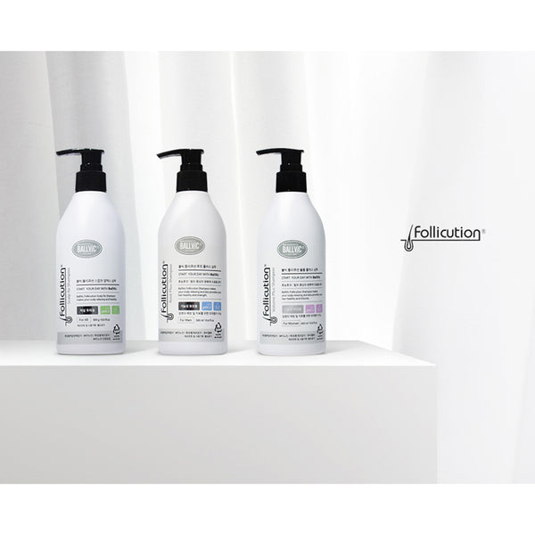 Follicution Scalp Rx Shampoo – MamaMoor