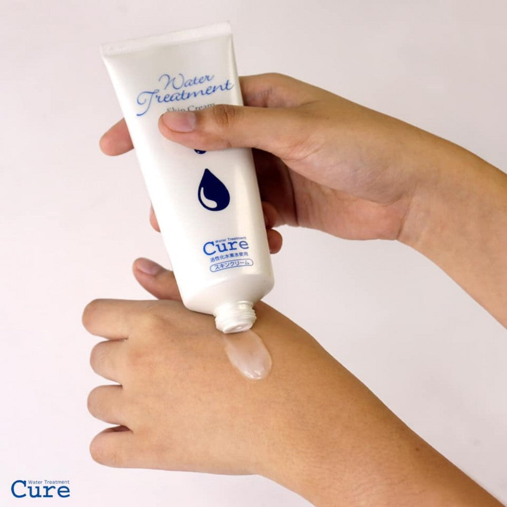 Cure Water Treatment – MamaMoor