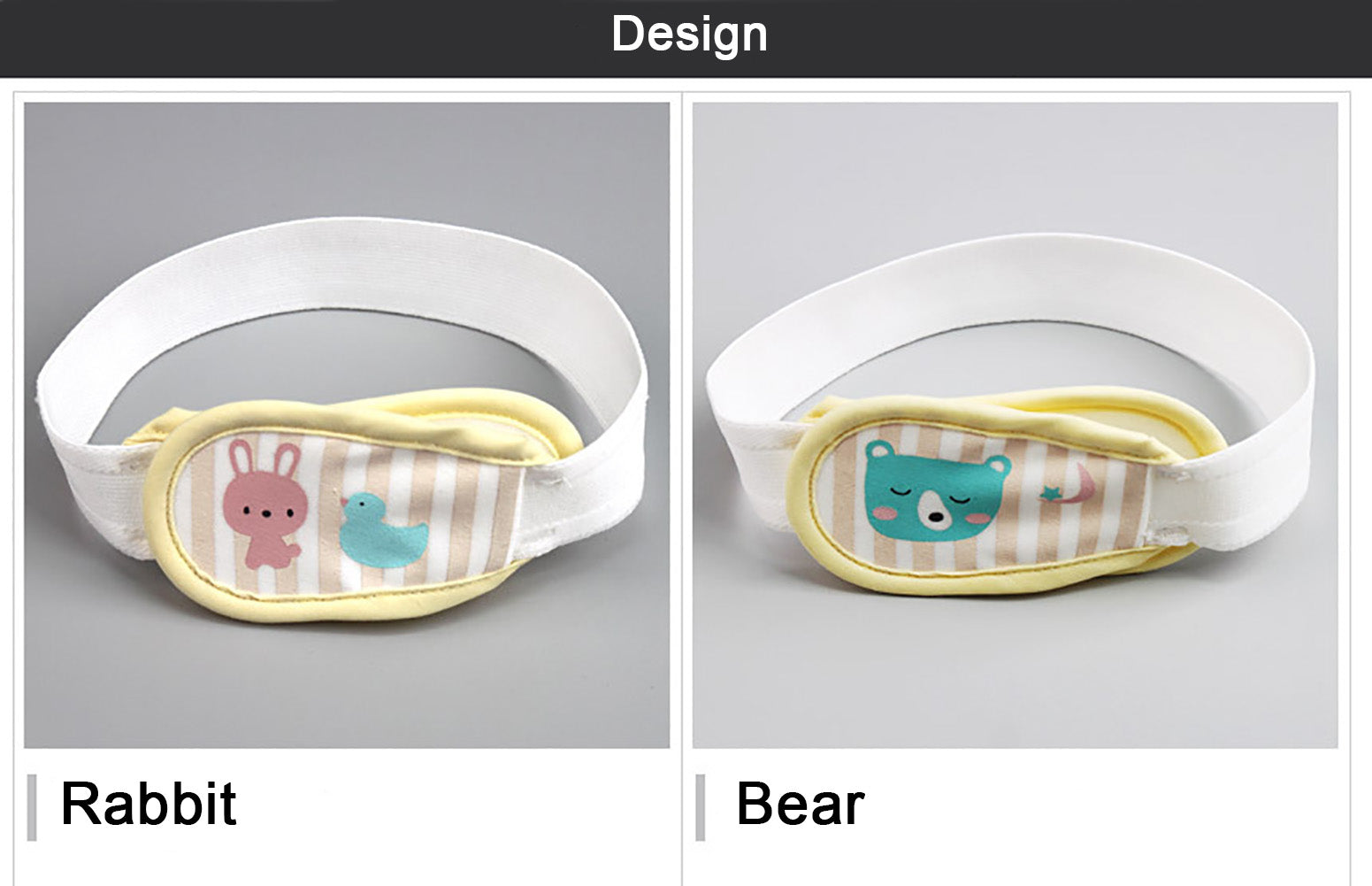 Bear Diaper Band – MamaMoor