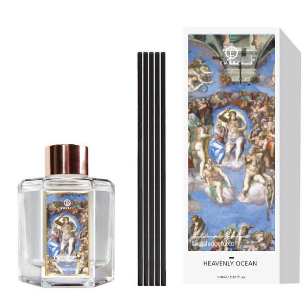 Michelangelo Reed Diffuser Set 3.7 oz (110 ml) – MamaMoor
