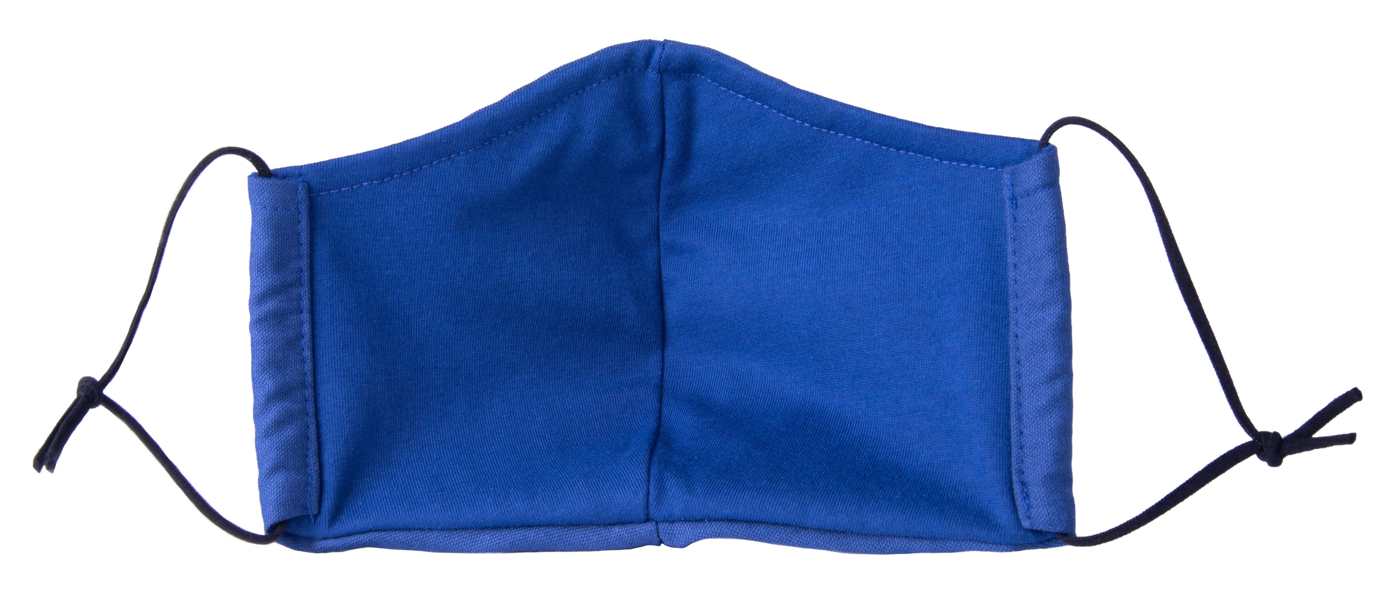 Fashionable Cotton Face Mask (Blue) – MamaMoor
