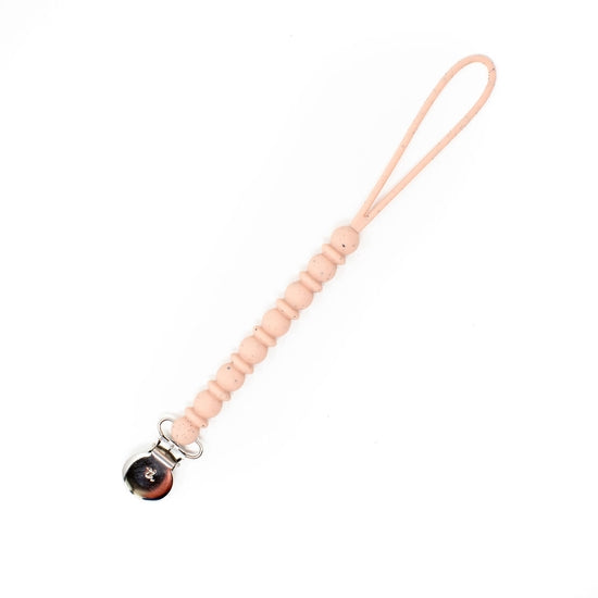 Mason Silicone Paci/Toy Clip Petite – MamaMoor