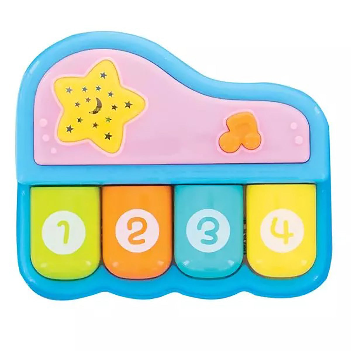 Mini Music Piano – MamaMoor