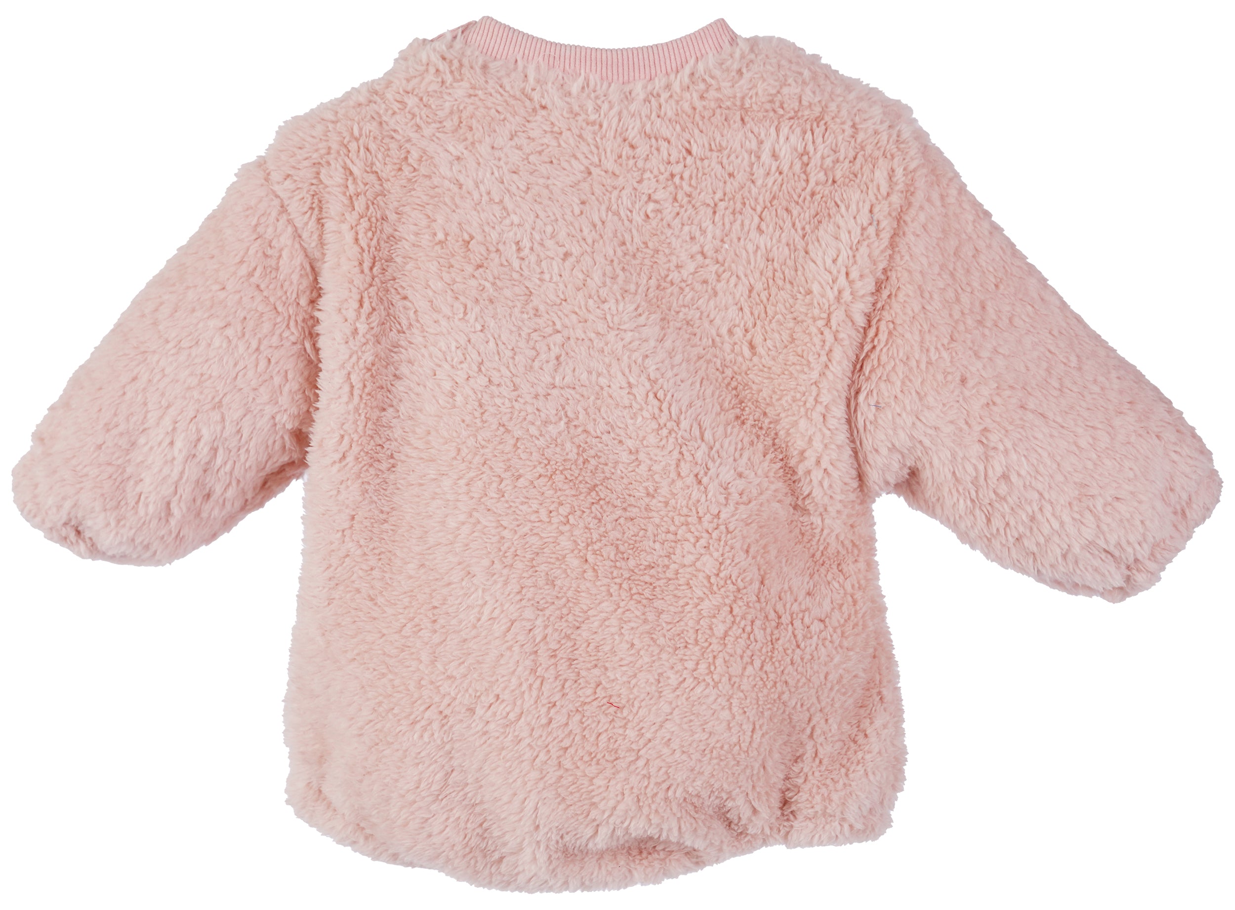 Fleece Romper – MamaMoor