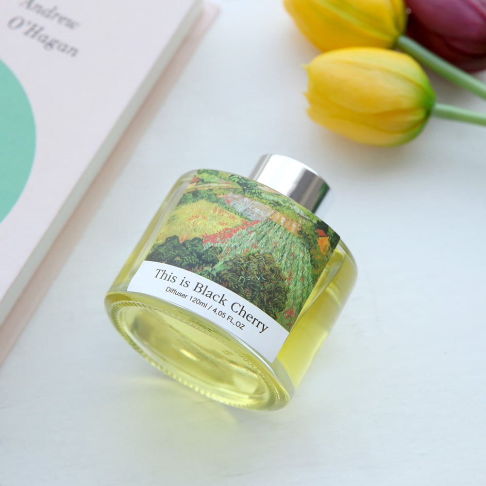 Vincent Van Gogh Reed Diffuser Set 4.05 OZ (120ml) – MamaMoor