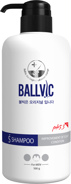 BallVic S Shampoo – MamaMoor