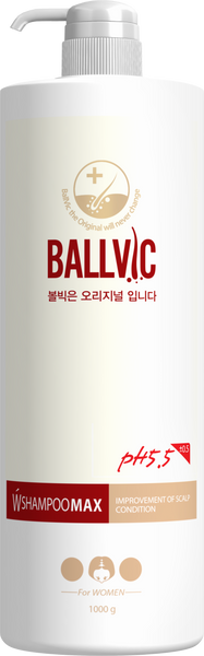 BallVic W Shampoo – MamaMoor