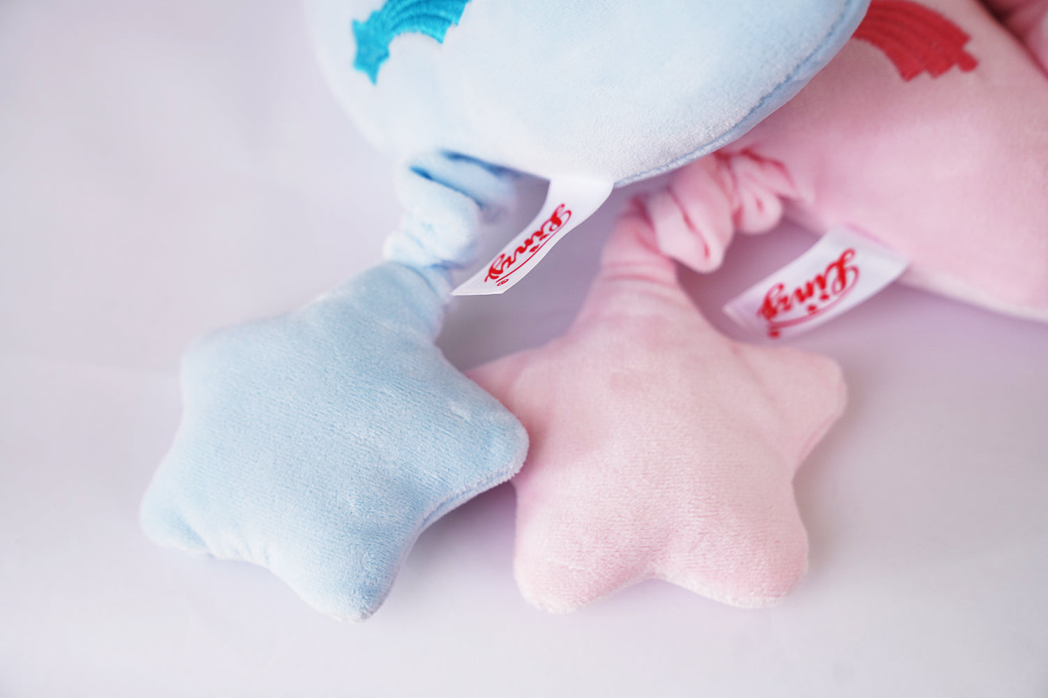 Blue Bear On Moon Pull String Musical Plush – MamaMoor